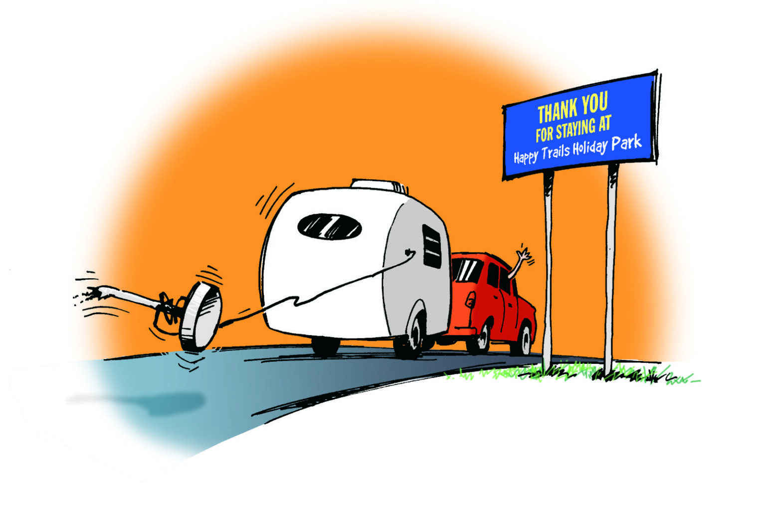All Parks Insurance | Specialist Caravan & Holiday Park Cover